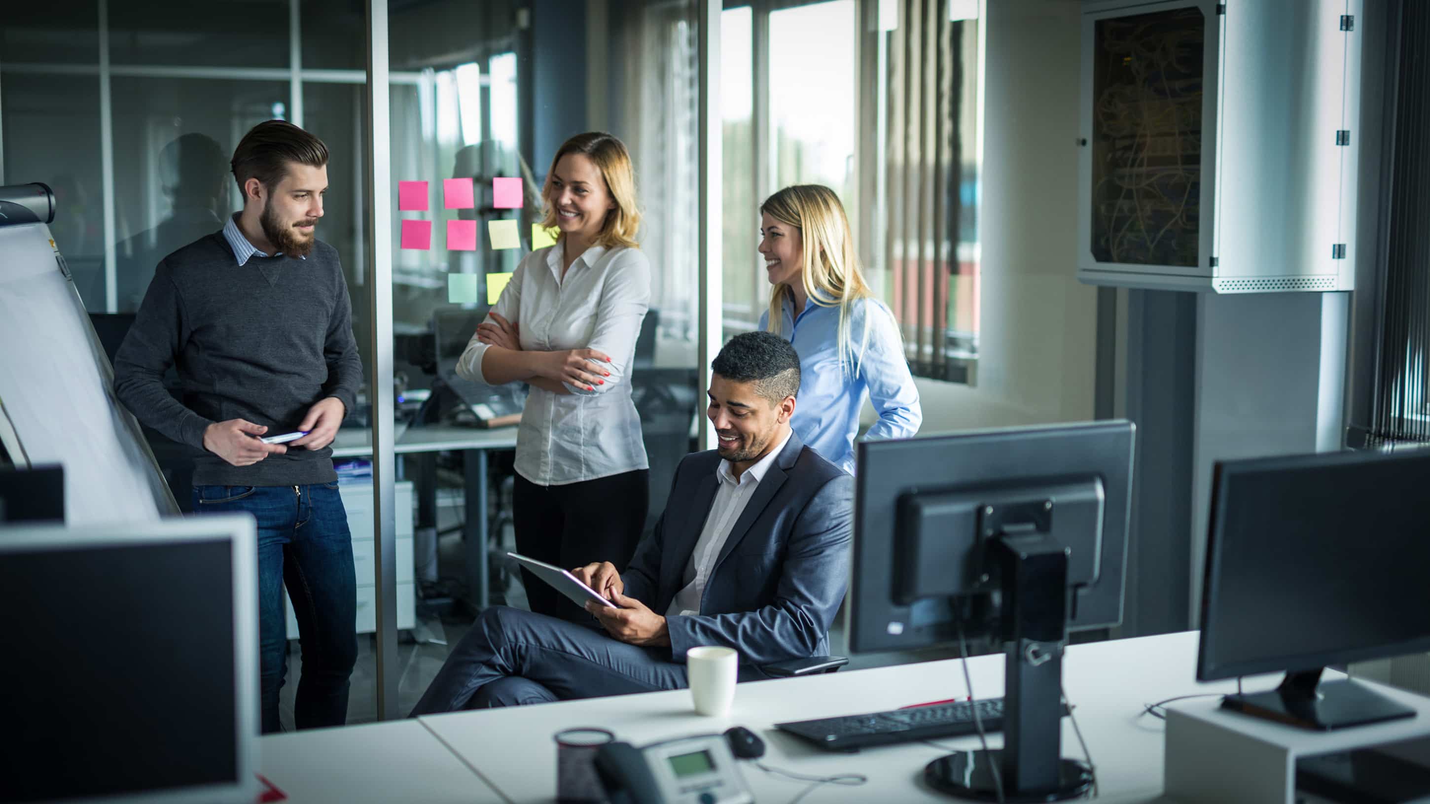 Change Management with Convista