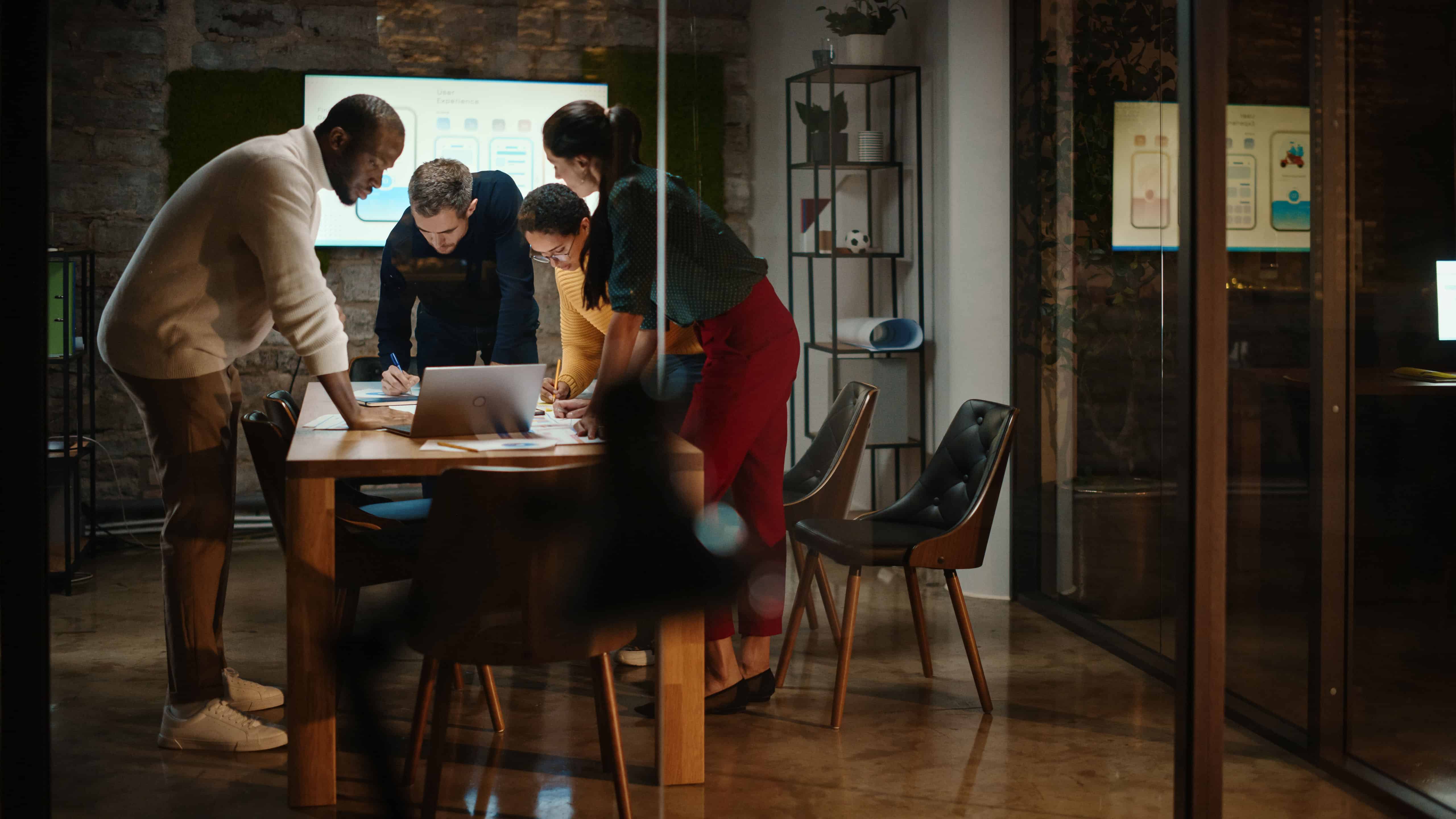 Finance & Control System based on SAP S/4HANA Project