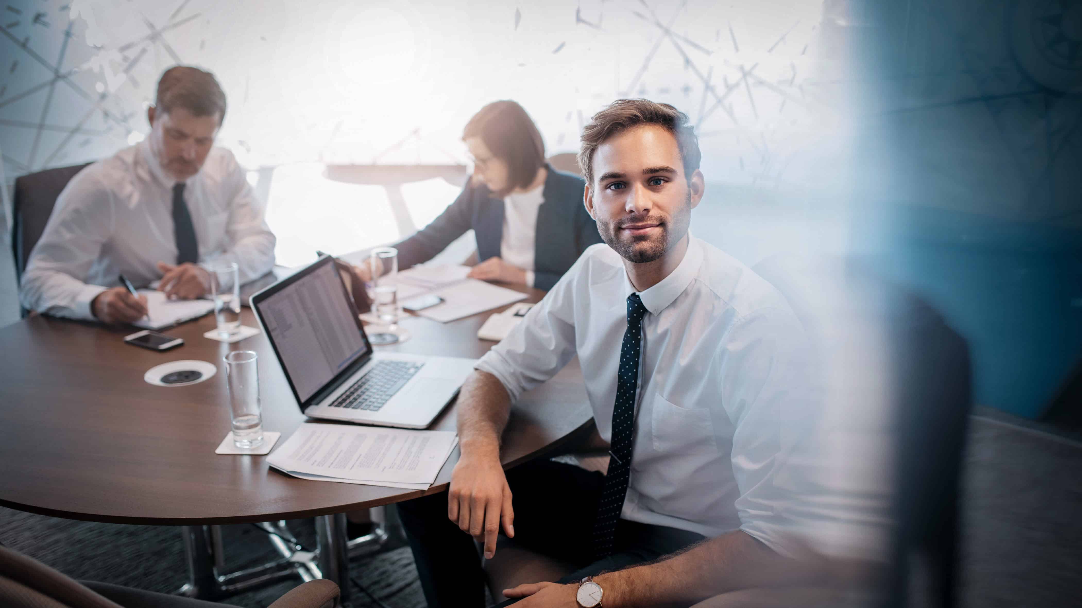 SAP in the insurance industry - Convista