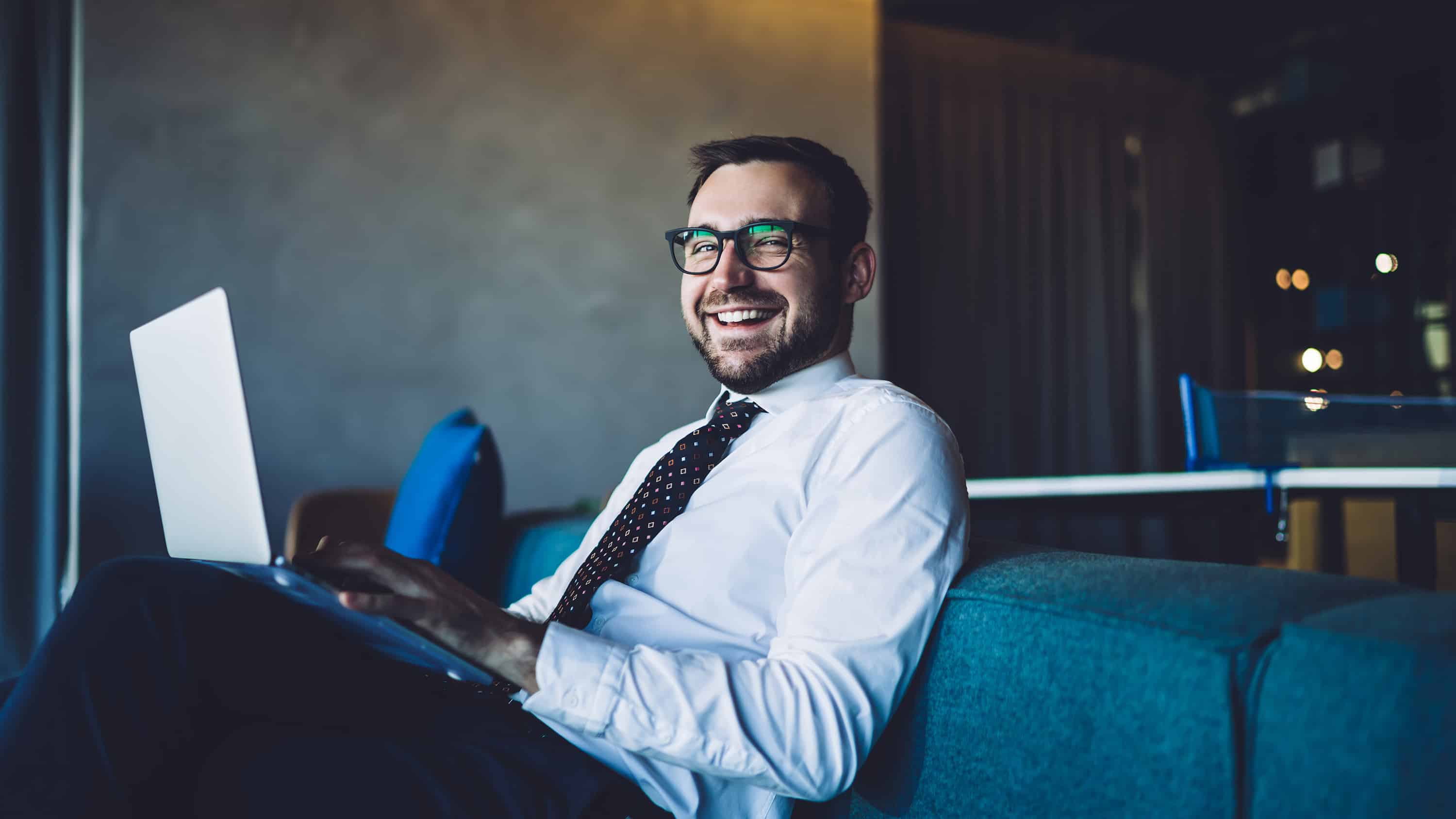 Software solutions for insurance companies from Faktor Zehn