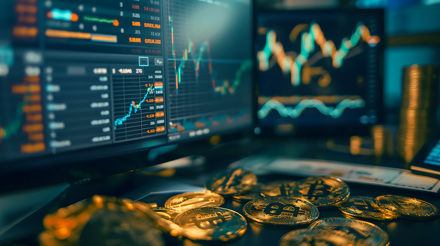 Bilanzierung von tokenisierten Vermögenswerten im Treasury- und ...