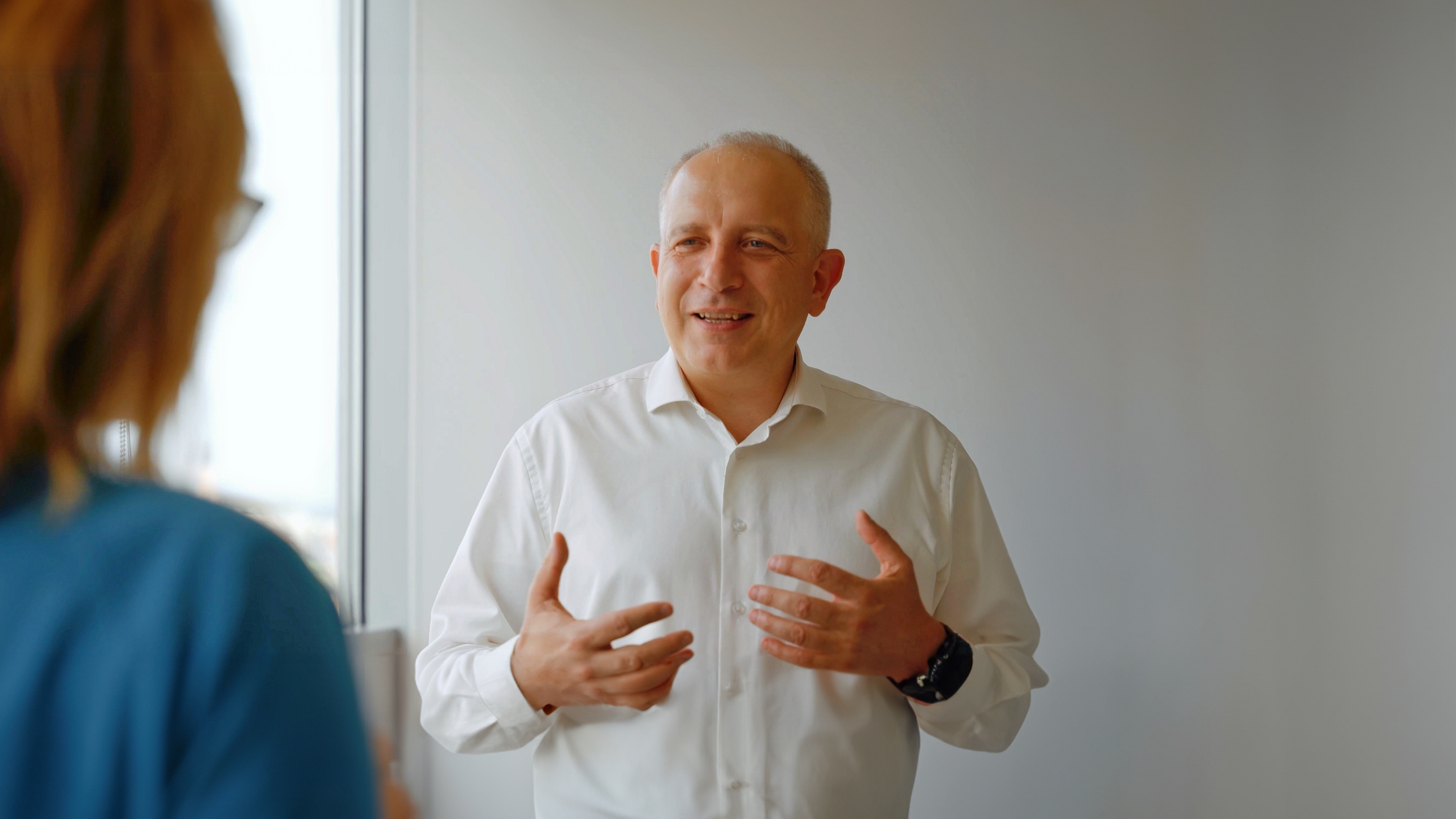 Interview Pawel Midon