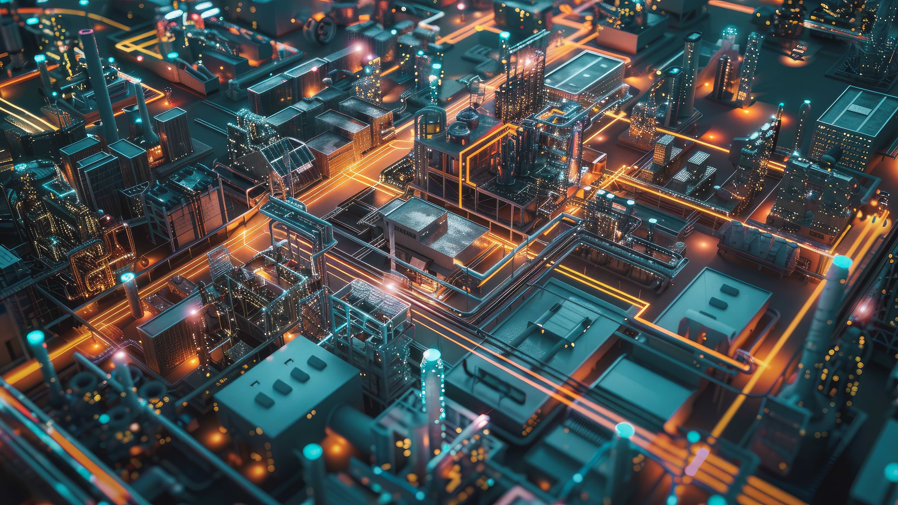 Smart Factory: intelligente Fabriken mit SAP S/4HANA - Convista