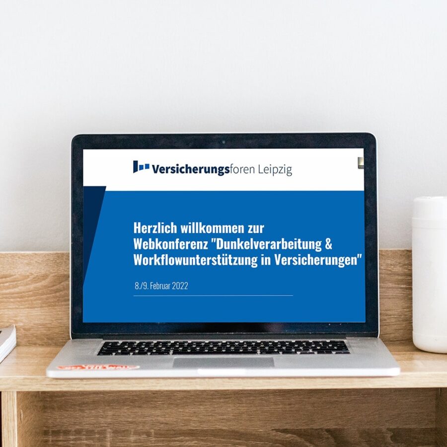 Dunkelverarbeitung und Input-Management: Trends & Themen