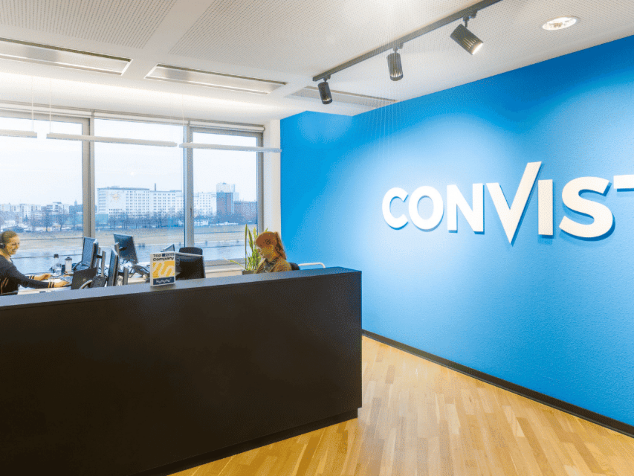 Unternehmens- und Karrierenews - Convista