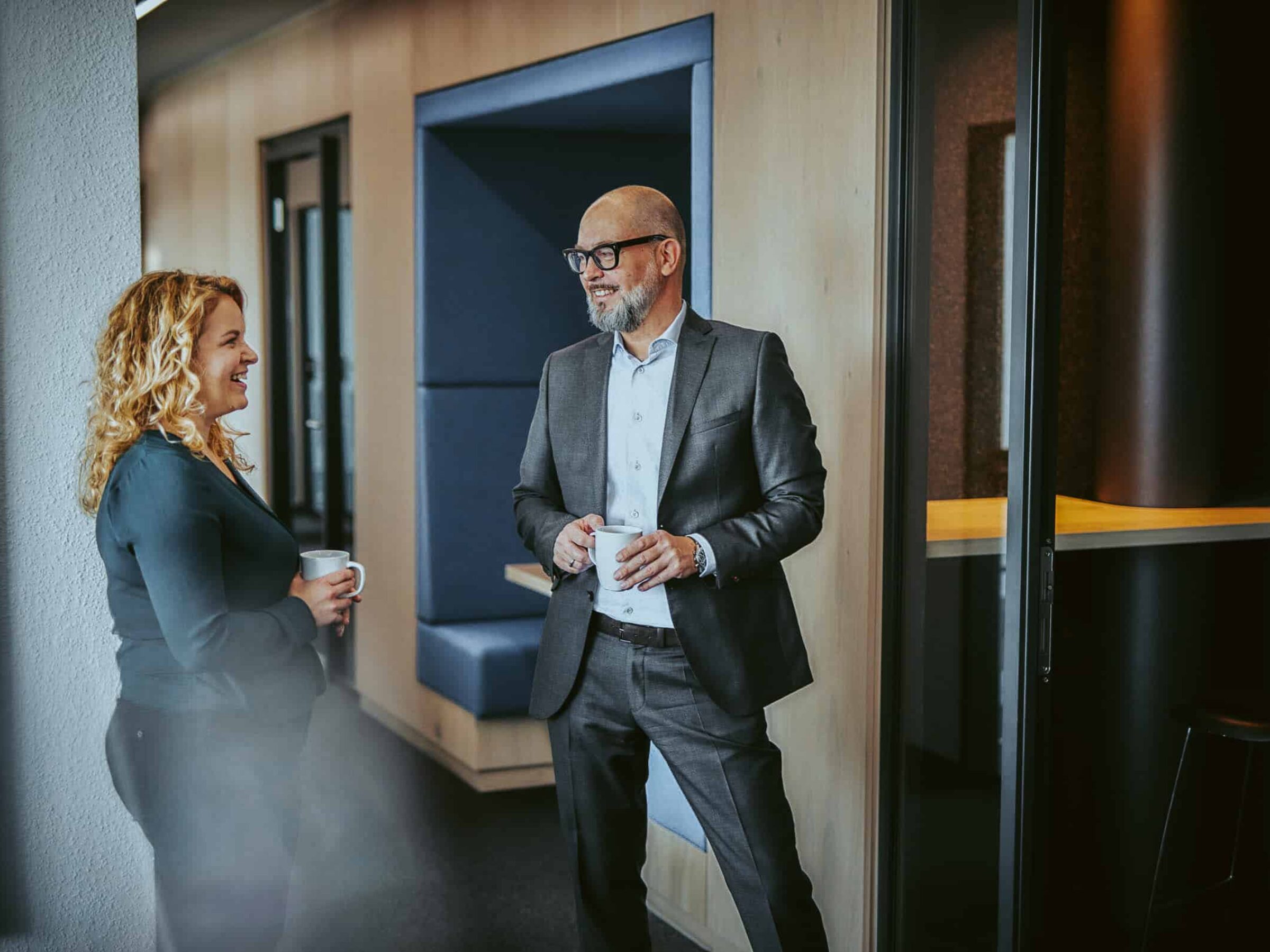 Convista: Your partner for transformation