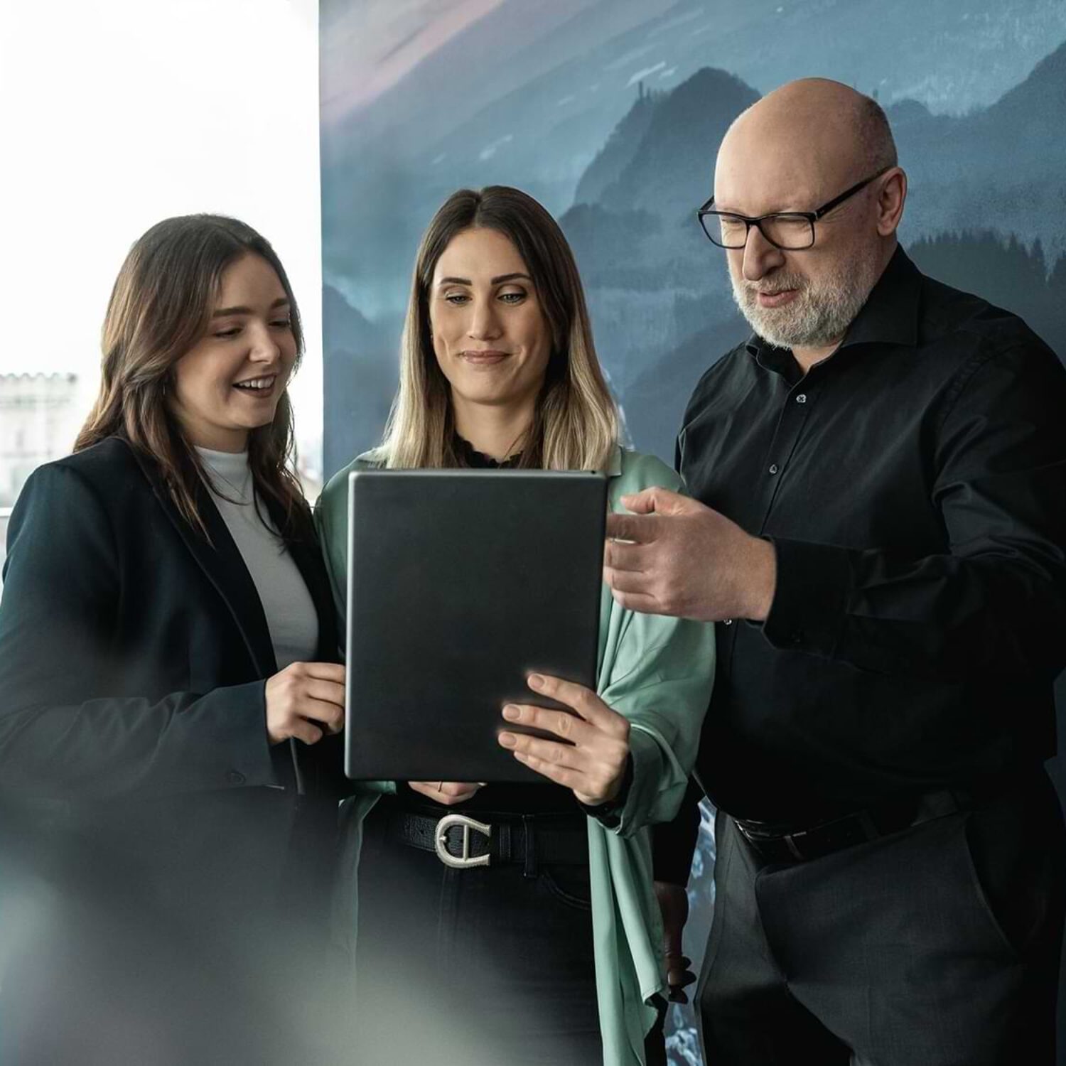 Convista Consulting Köln - Kontakt