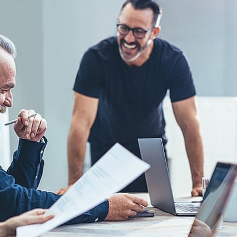 Leitstand für den Abschlussprozess mit SAP AFC