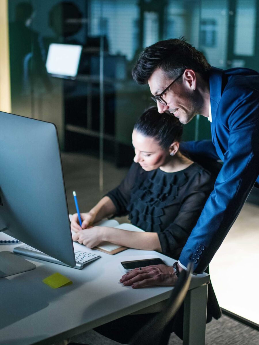 Replacing legacy systems - Convista