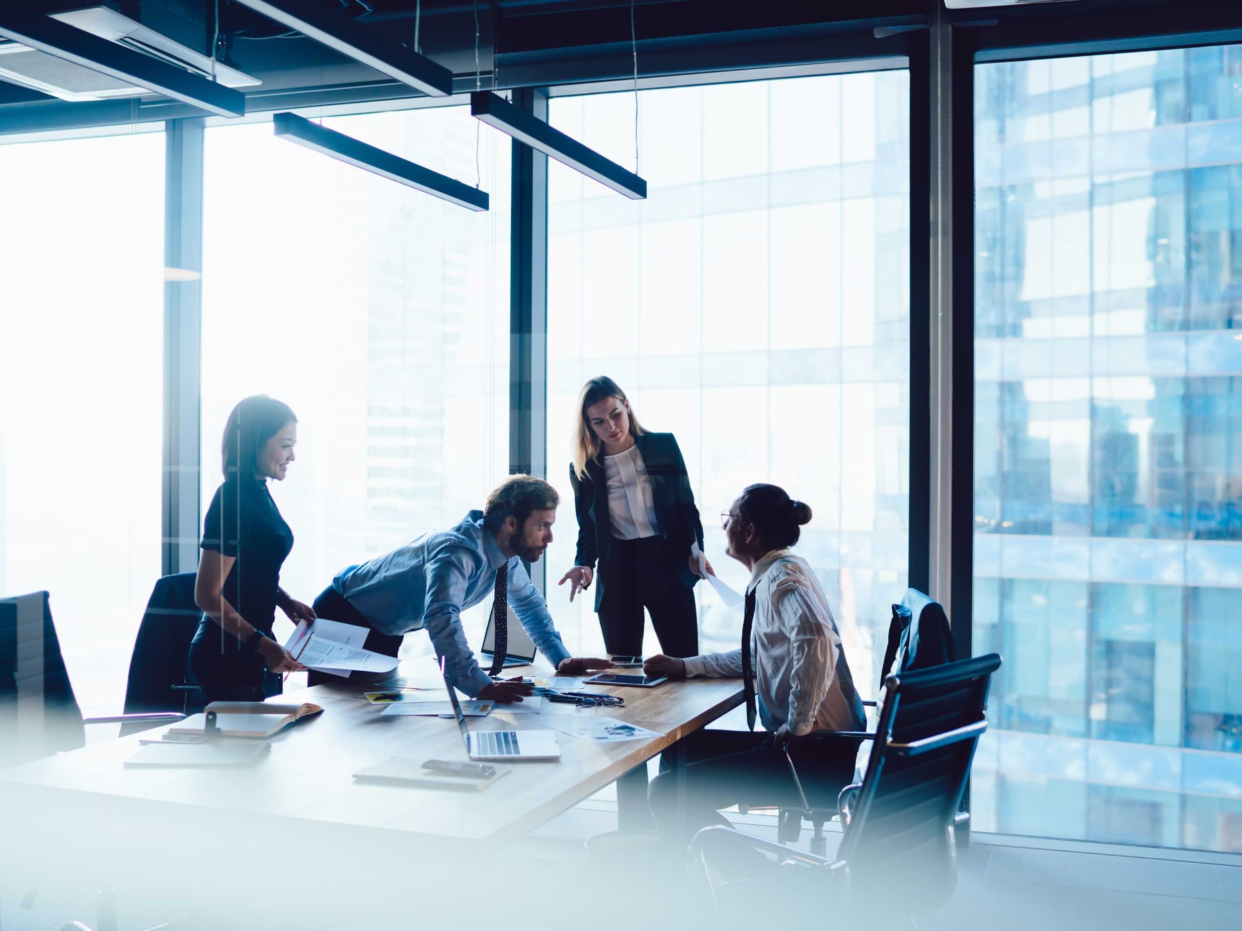 Convista: Your partner for transformation