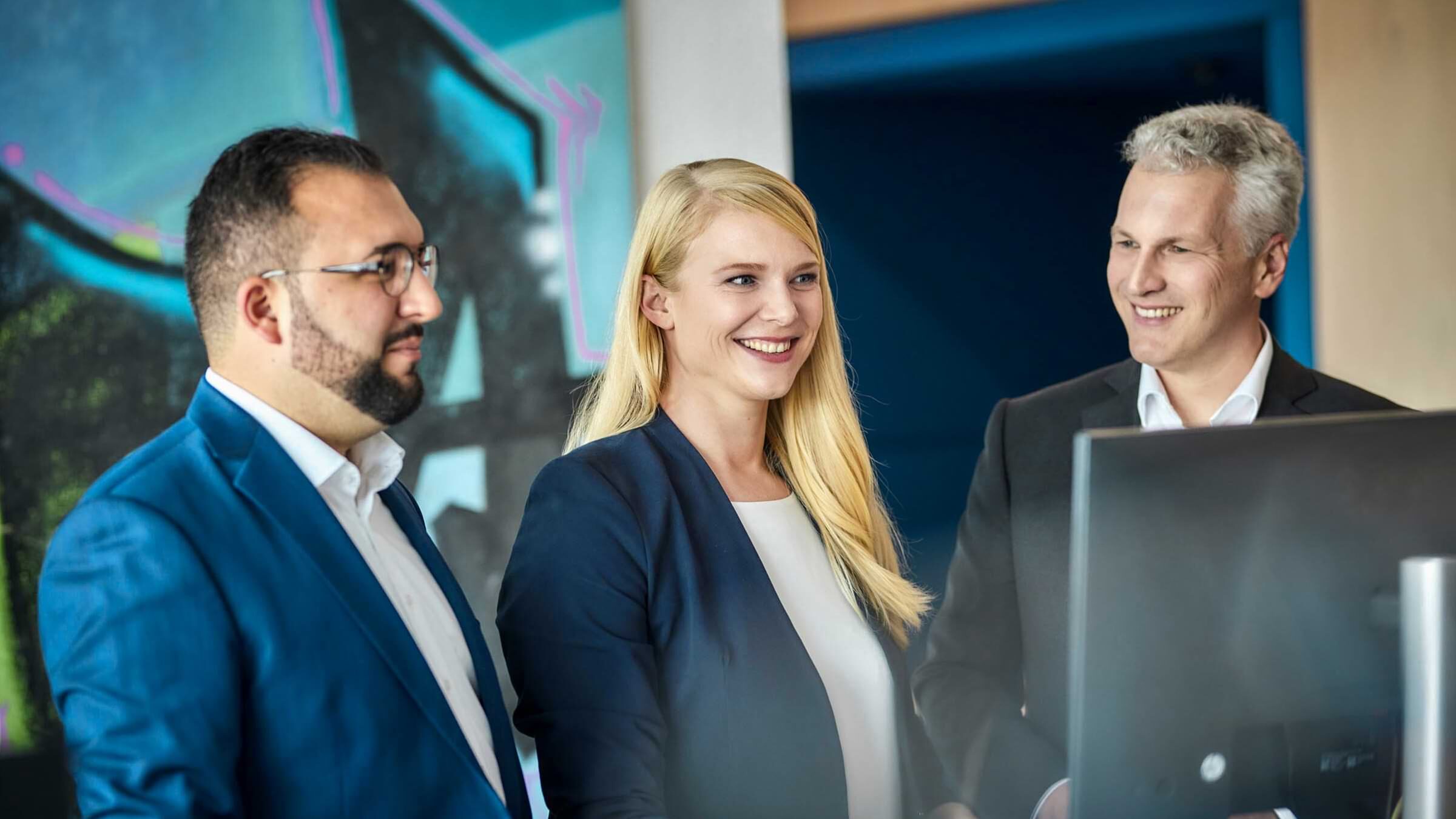 SAP solutions: Our many years of SAP expertise for your project