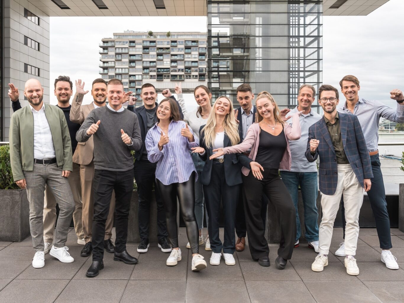 Historie von Convista | Transformationsberatung