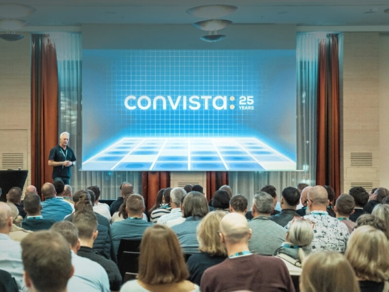 Historie von Convista | Transformationsberatung