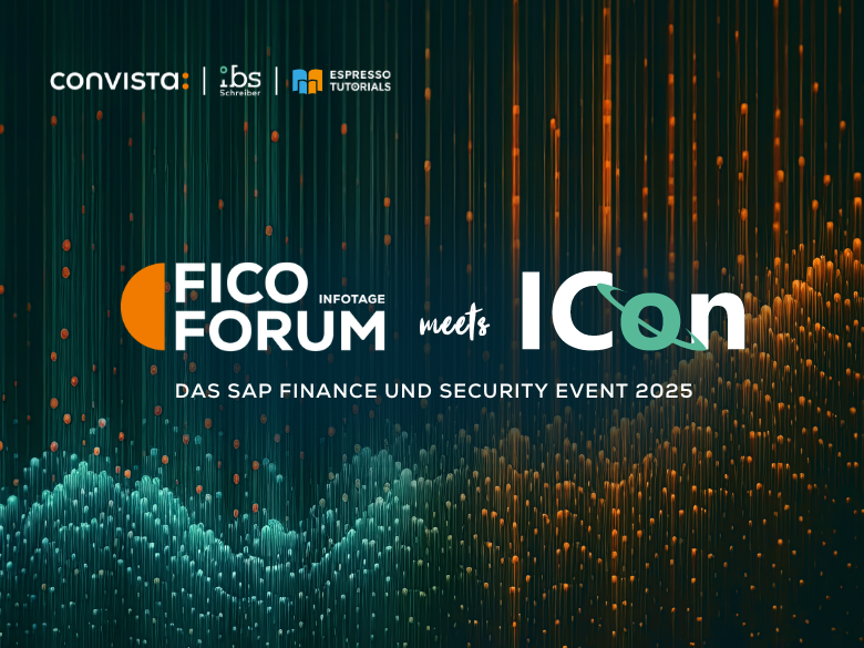 FICO-Forum-Infotage: Effizienz gestalten, Zukunft sichern.